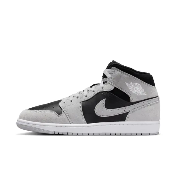 JORDAN 1 Mid Se "light Smoke