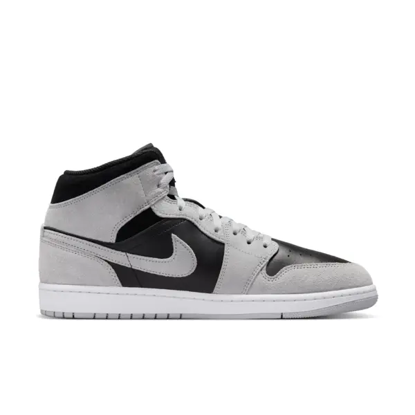 JORDAN 1 Mid Se "light Smoke