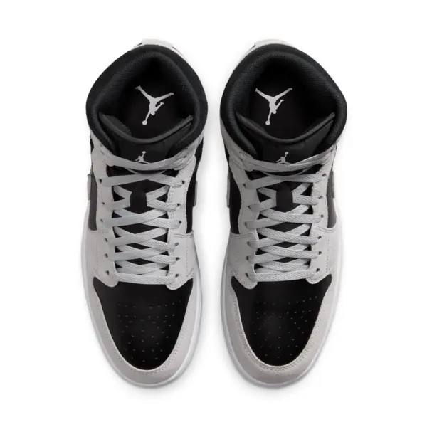JORDAN 1 Mid Se "light Smoke
