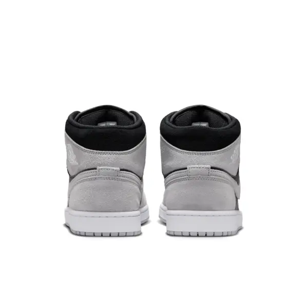 JORDAN 1 Mid Se "light Smoke