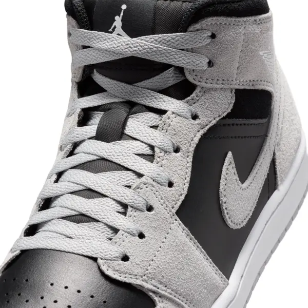JORDAN 1 Mid Se "light Smoke
