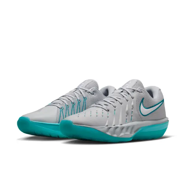 Nike G.t. Cut Academy 2 Basketball Shoes - Grey