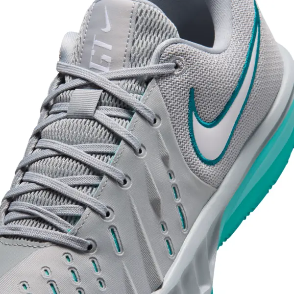 Nike G.t. Cut Academy 2 Basketball Shoes - Grey