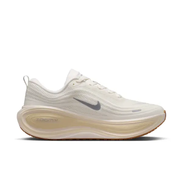 Nike Vomero Plus Road Running Shoes - White