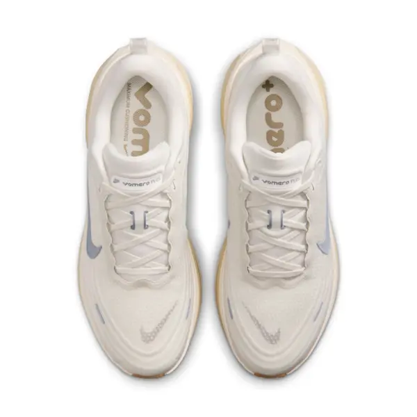 Nike Vomero Plus Road Running Shoes - White