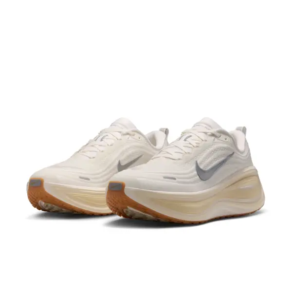 Nike Vomero Plus Road Running Shoes - White