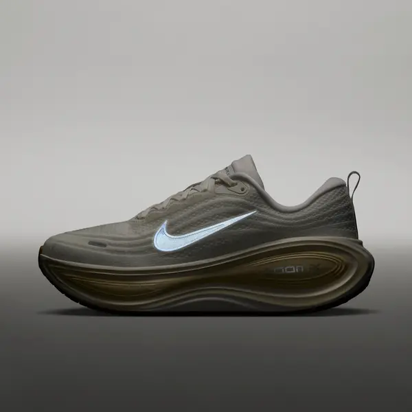 Nike Vomero Plus Road Running Shoes - White