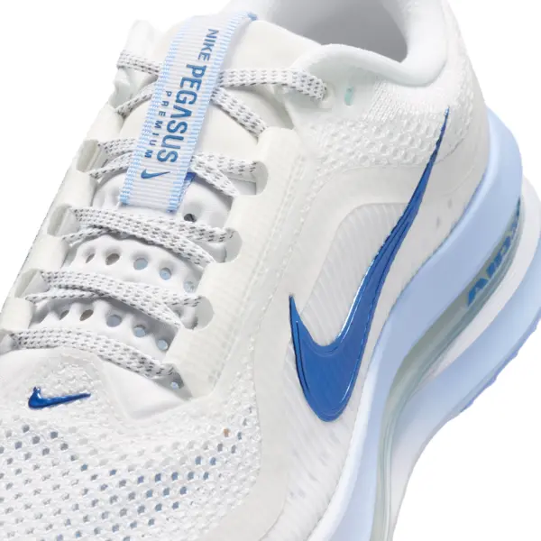 Nike Pegasus Premium Road Running Shoes - White