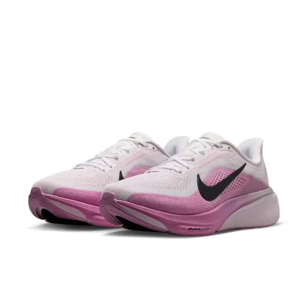 Nike Pegasus 42 Road Running Shoes - White