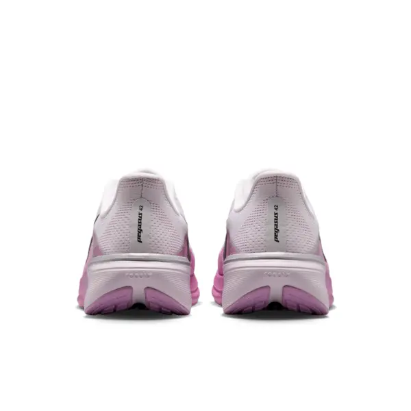 Nike Pegasus 42 Road Running Shoes - White