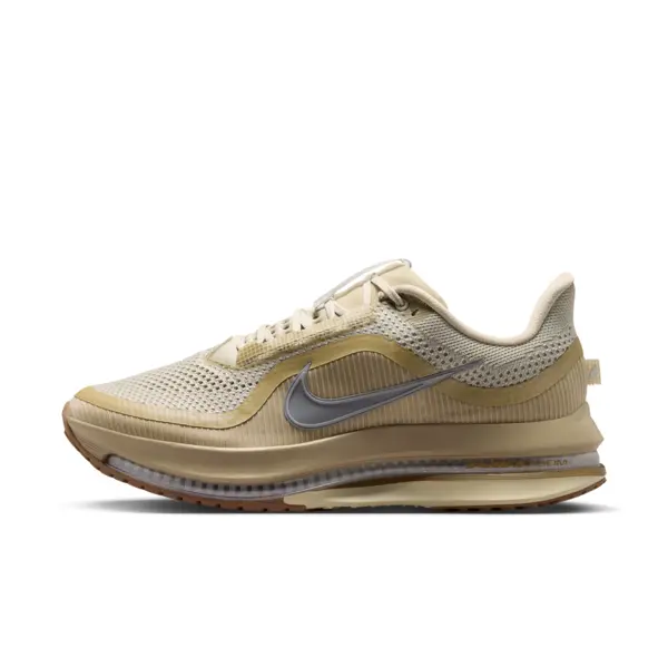 Nike Pegasus Premium Road Running Shoes - Brown