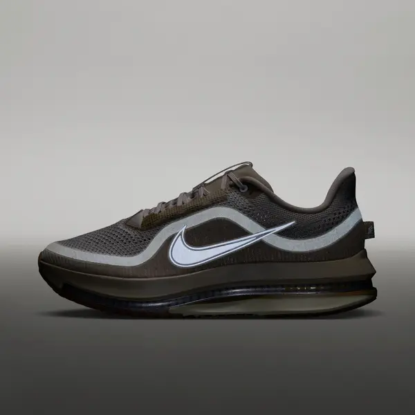 Nike Pegasus Premium Road Running Shoes - Brown