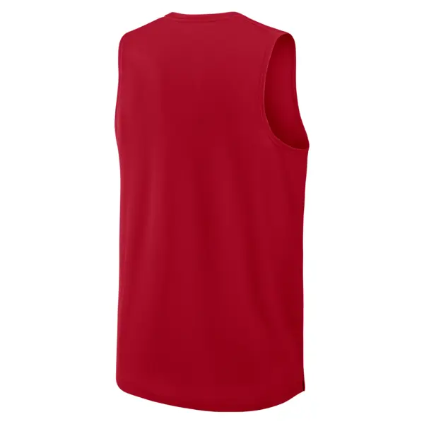 Nike San Francisco 49ers Dri-fit Nfl Tank Top