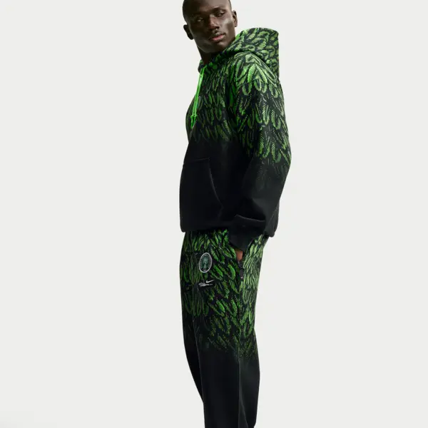 Nike X Nigeria X Slawn Fleece Pants