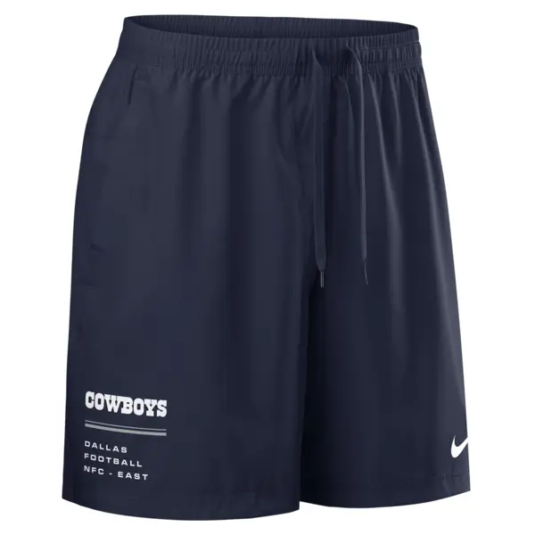 Nike Dallas Cowboys Woven Nfl Shorts
