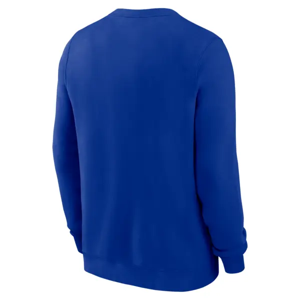 Nike Dallas Cowboys Swing Pass Rewind Club Nfl Pullover Crew