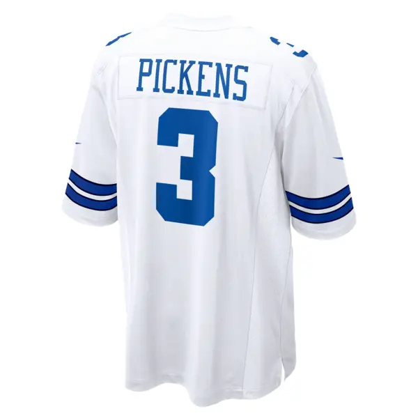 Nike George Pickens Dallas Cowboys Nfl Game Jersey