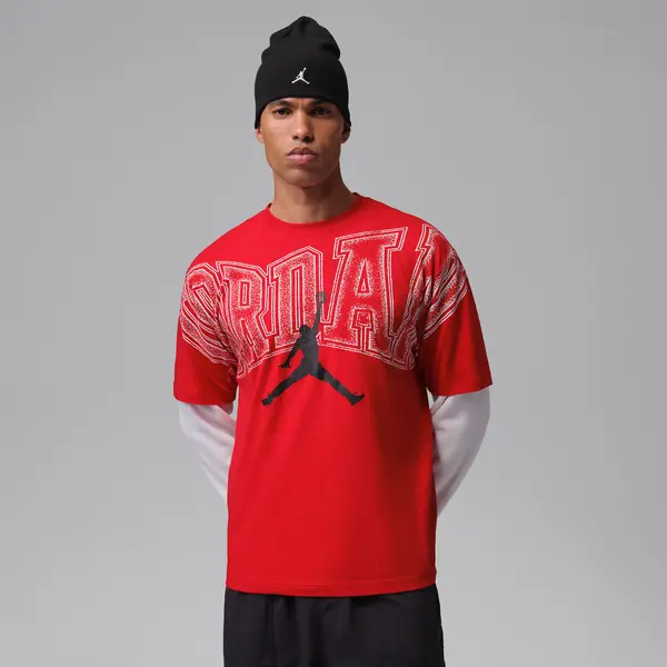 JORDAN Graphic T-shirt