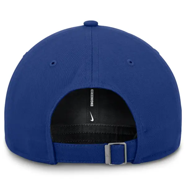 Nike New York Mets Evergreen Club Mlb Adjustable Hat - Blue