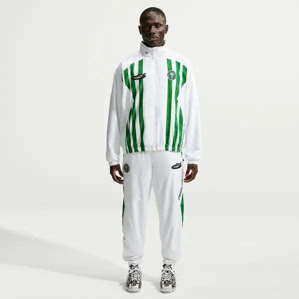 Nike X Nigeria X Slawn Lightweight Pants - White