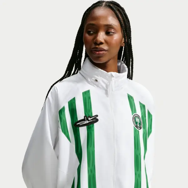 Nike X Nigeria X Slawn Lightweight Jacket