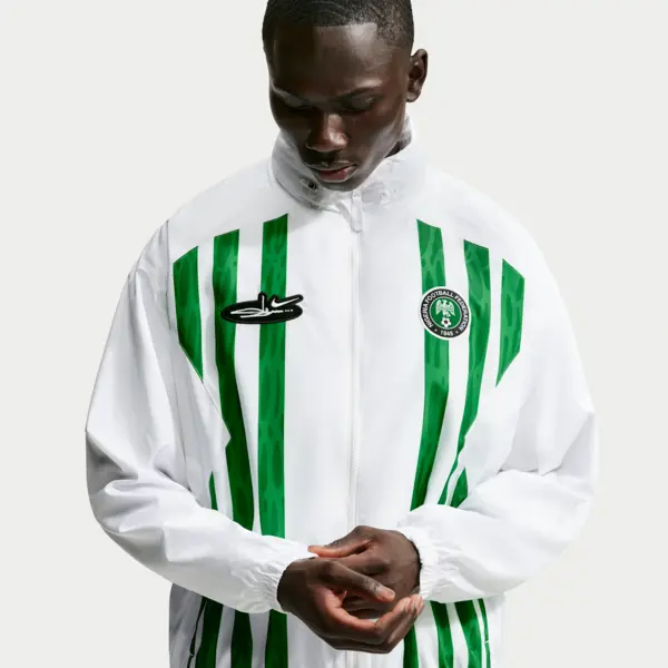 Nike X Nigeria X Slawn Lightweight Jacket