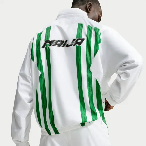 Nike X Nigeria X Slawn Lightweight Jacket