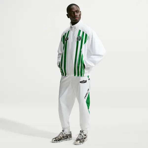 Nike X Nigeria X Slawn Lightweight Jacket