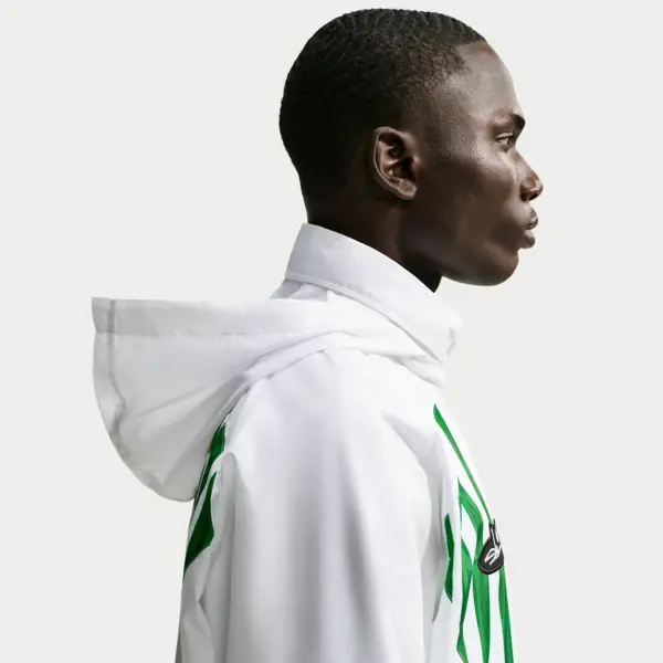 Nike X Nigeria X Slawn Lightweight Jacket