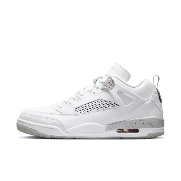 JORDAN Spizike Low Shoes - White