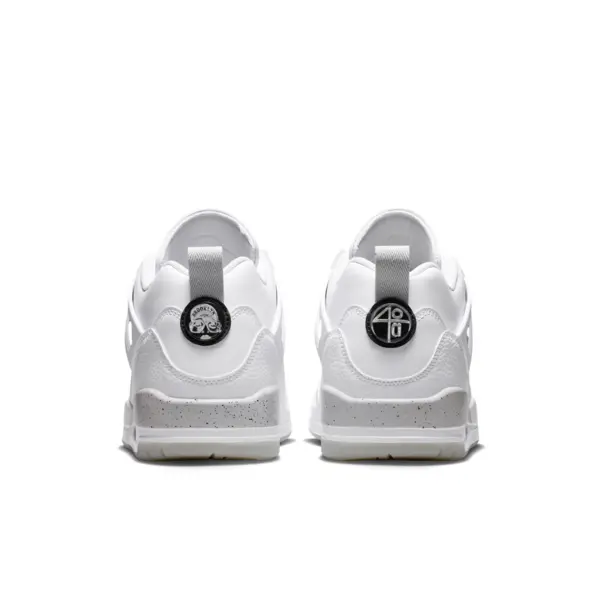 JORDAN Spizike Low Shoes
