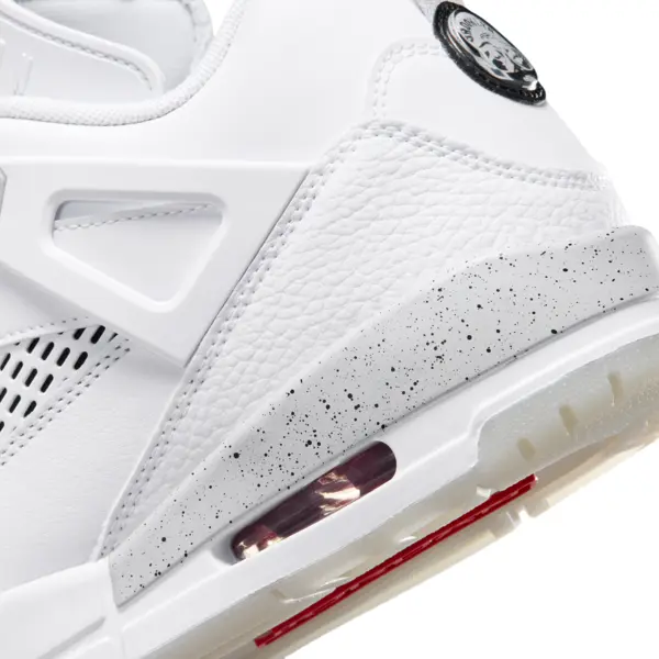 JORDAN Spizike Low Shoes