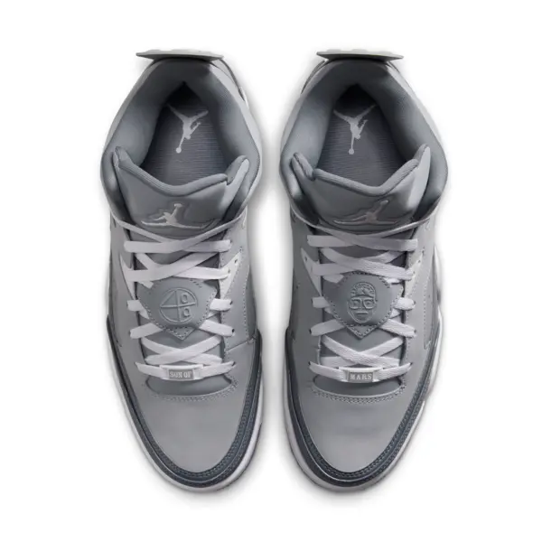 JORDAN Son Of Mars Low Top Sneakers - Grey