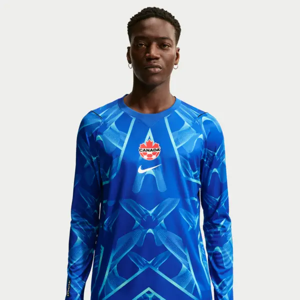 Nike Canada X Nocta Long-sleeve Goalkeeper Jersey