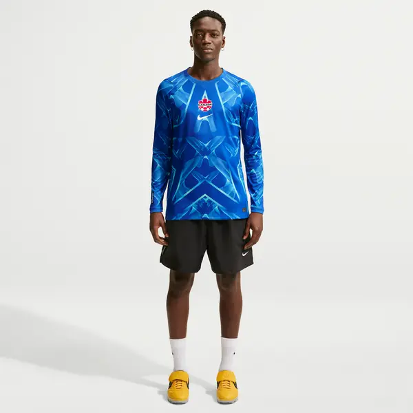 Nike Canada X Nocta Long-sleeve Goalkeeper Jersey