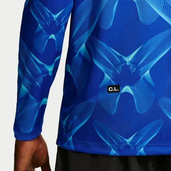 Nike Canada X Nocta Long-sleeve Goalkeeper Jersey