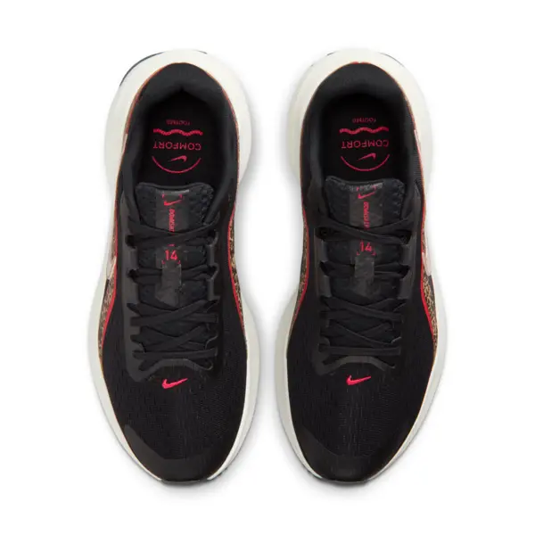 Nike Downshifter 14 Road Running Sneakers - Black
