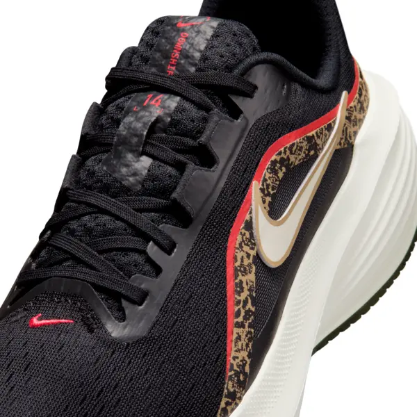 Nike Downshifter 14 Road Running Sneakers - Black