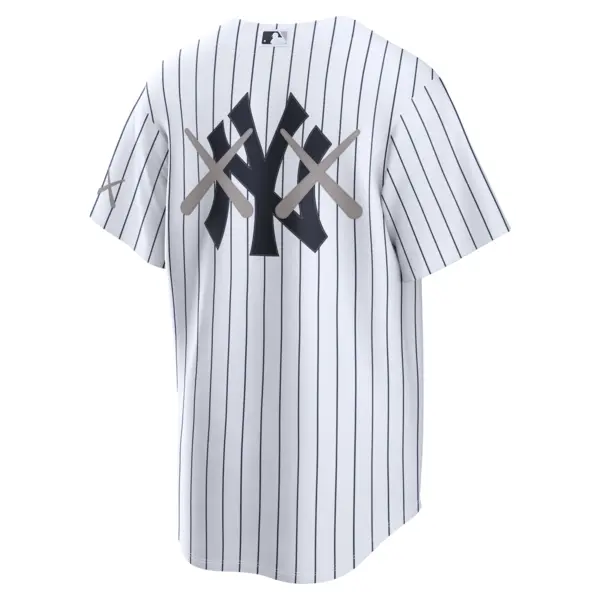 Nike New York Yankees X Kaws Mlb Stadium Jersey