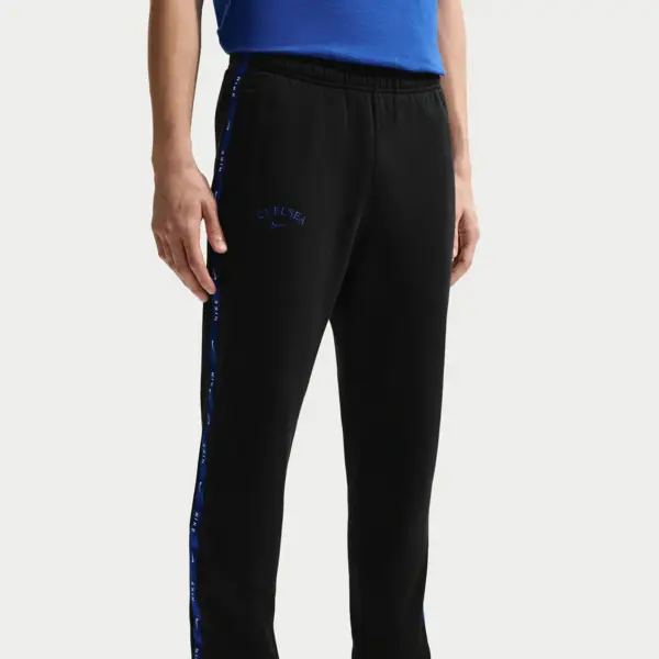 Nike Chelsea Fc City Side Soccer Fleece Jogger Pants