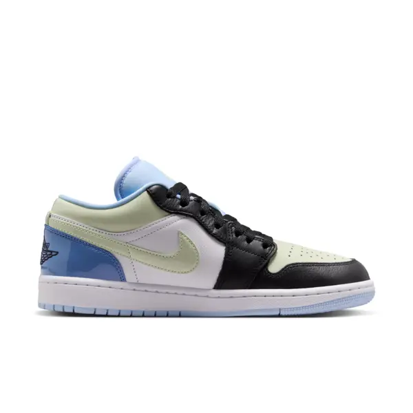 JORDAN 1 Low Se - Black