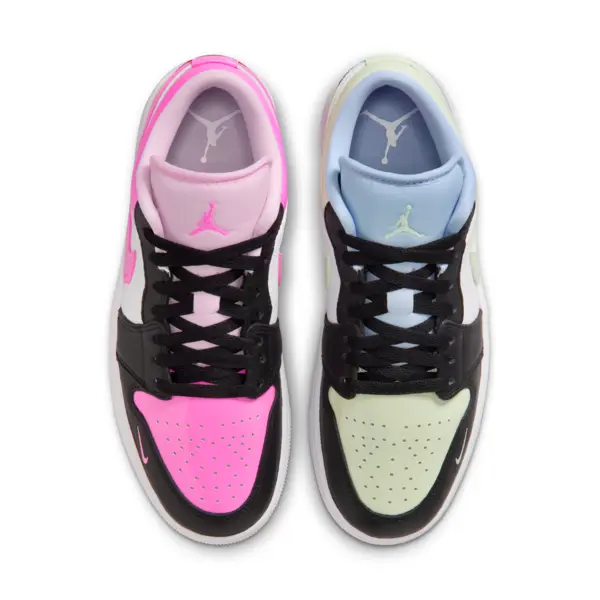 JORDAN 1 Low Se - Black