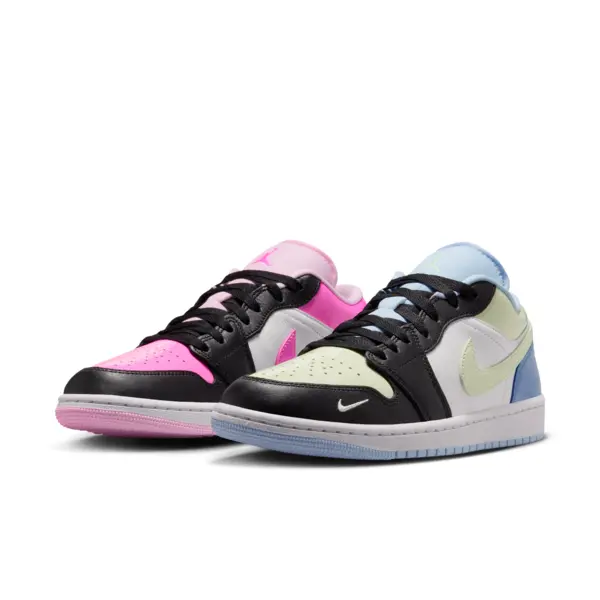 JORDAN 1 Low Se - Black
