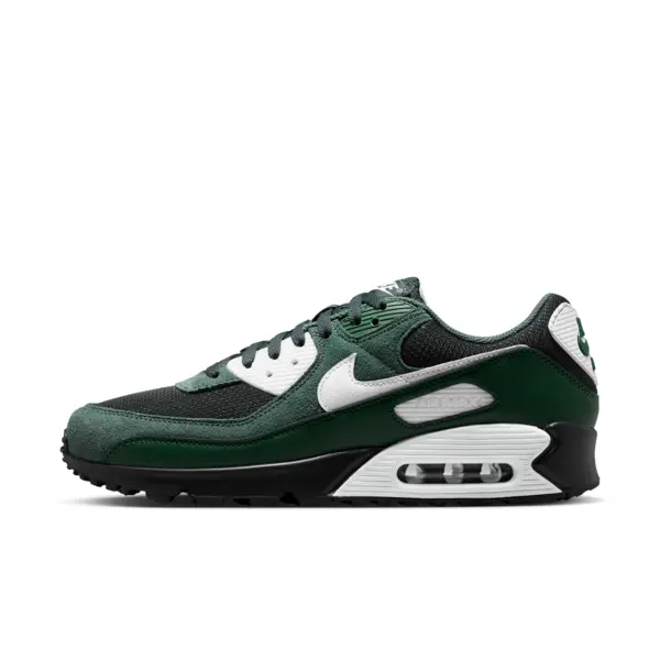 Nike Air Max 90 Shoes - Green