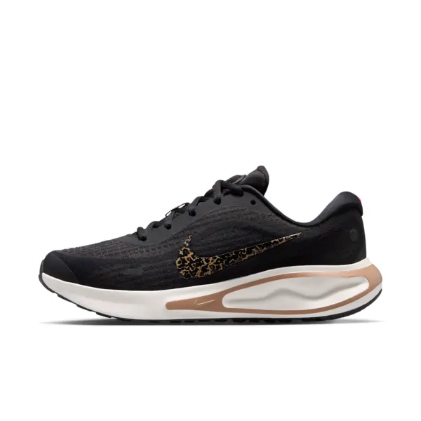 Nike Journey Run Road Running Shoes - Black