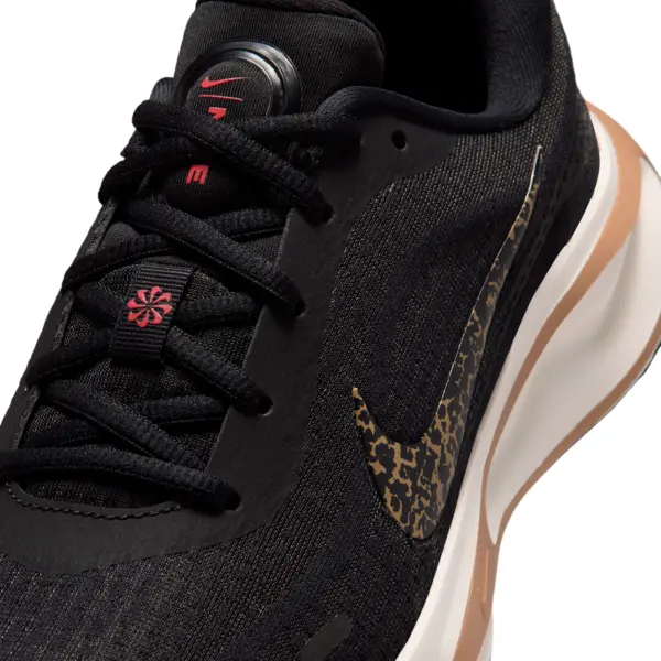 Nike Journey Run Road Running Shoes - Black