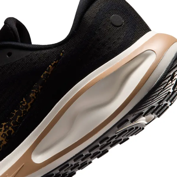 Nike Journey Run Road Running Shoes - Black
