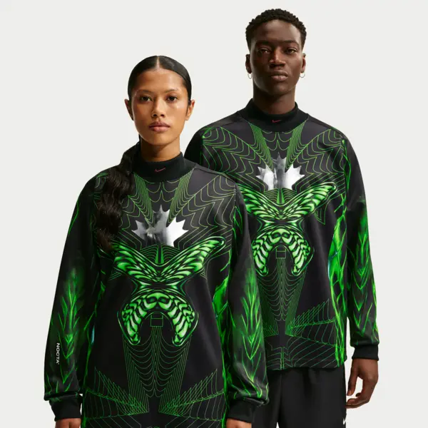 Nike Canada X Nocta Long-sleeve Jersey