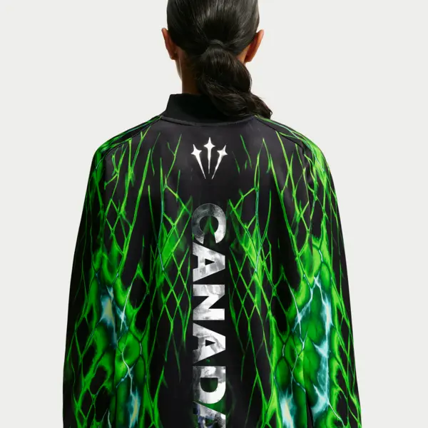 Nike Canada X Nocta Long-sleeve Jersey