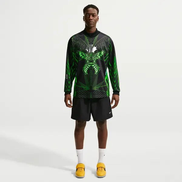 Nike Canada X Nocta Long-sleeve Jersey